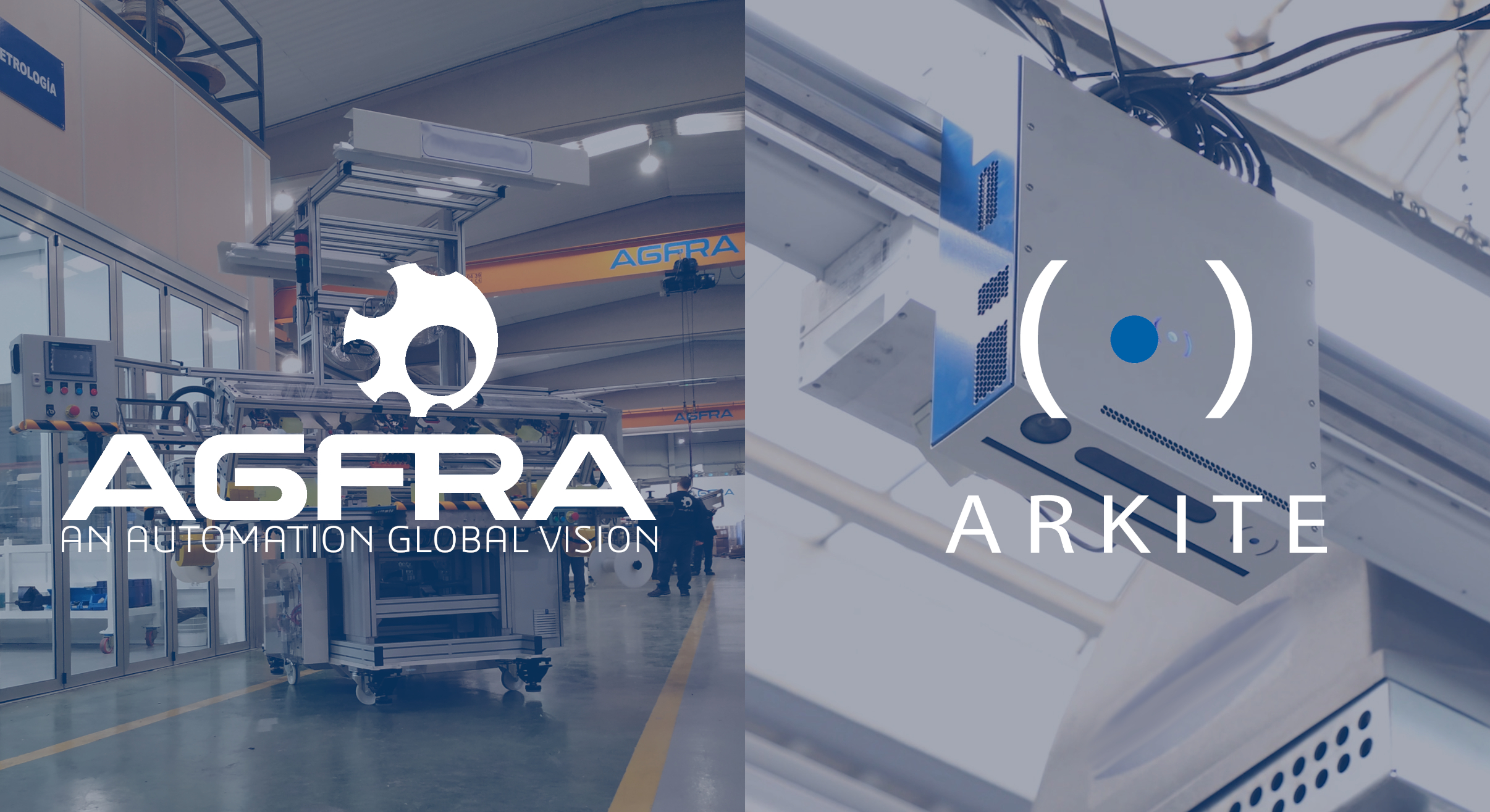 Webinar gratuito Industria 4.0. AGFRA-Arkite - AGFRA